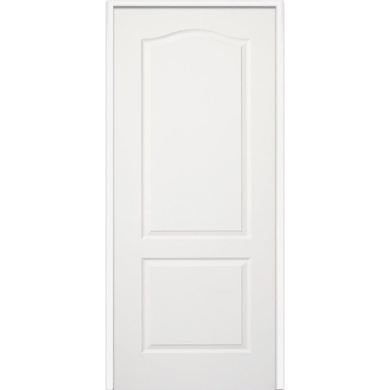 2 Panel Interior Doors Advantage – Out of The Box