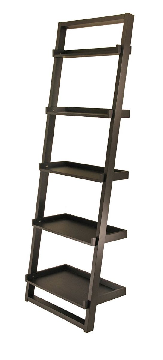 Leaning Wall Shelves for Improved Home Interior Design – Out of The Box