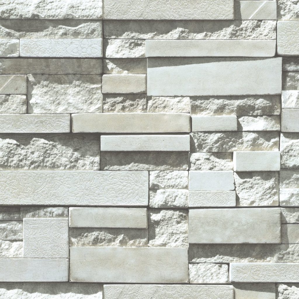 Stone Effect Wallpaper for the Expressive Room Performance – Out of The Box