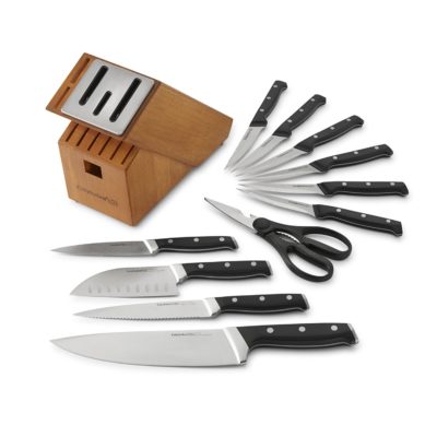 Replace Your Dull Knives with Calphalon Self Sharpening Knives – Out of ...
