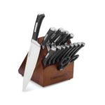 Replace Your Dull Knives with Calphalon Self Sharpening Knives